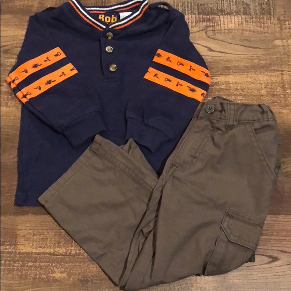Bob The Builder | Matching Sets | Bob The Builder Outfit | Poshmark
